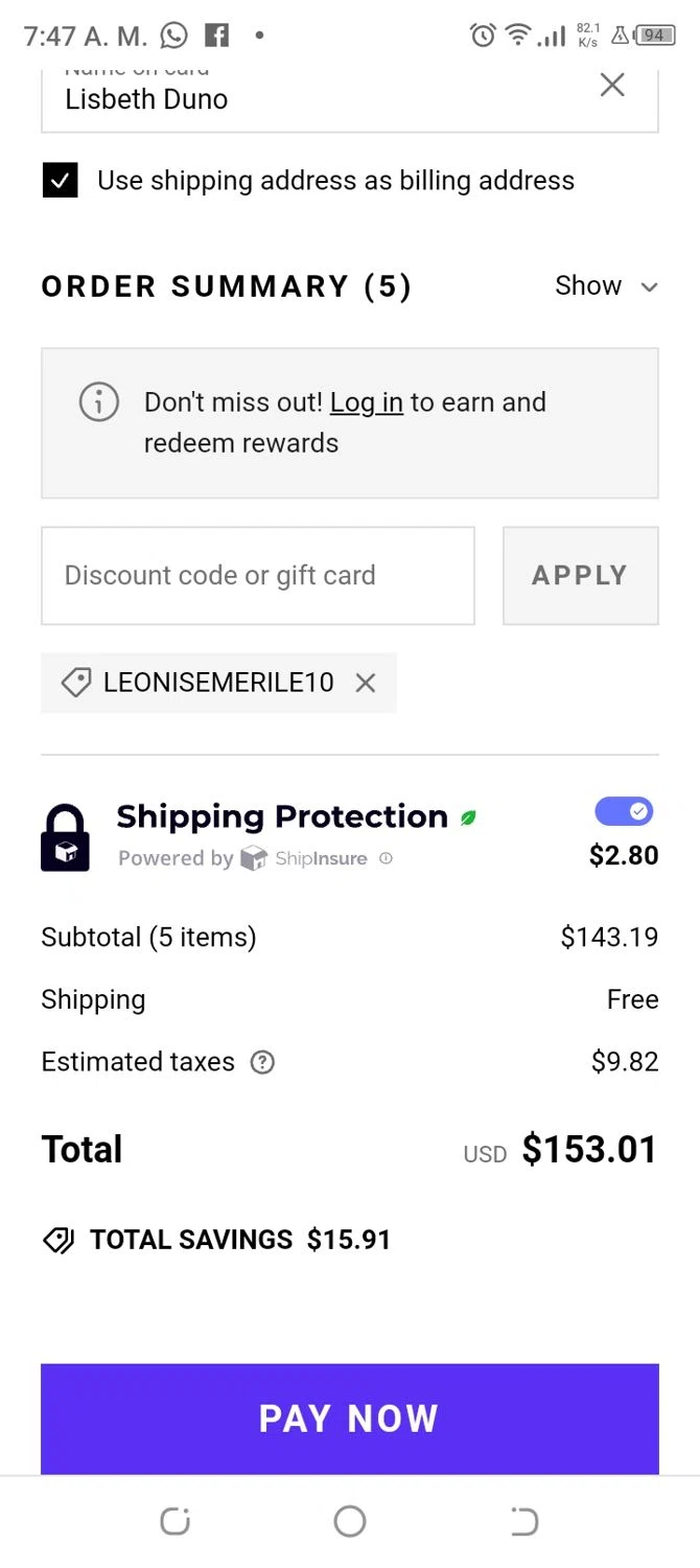 Rockstar Original Discount Codes - 15% Off | September 2024