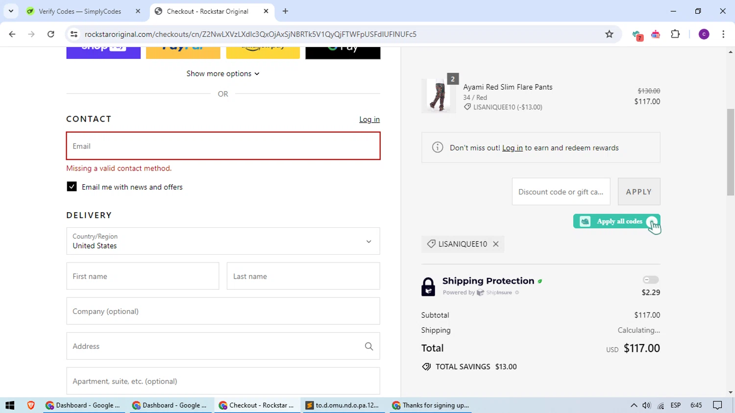 Rockstar Original Promo Codes – 15% Off | July 2024