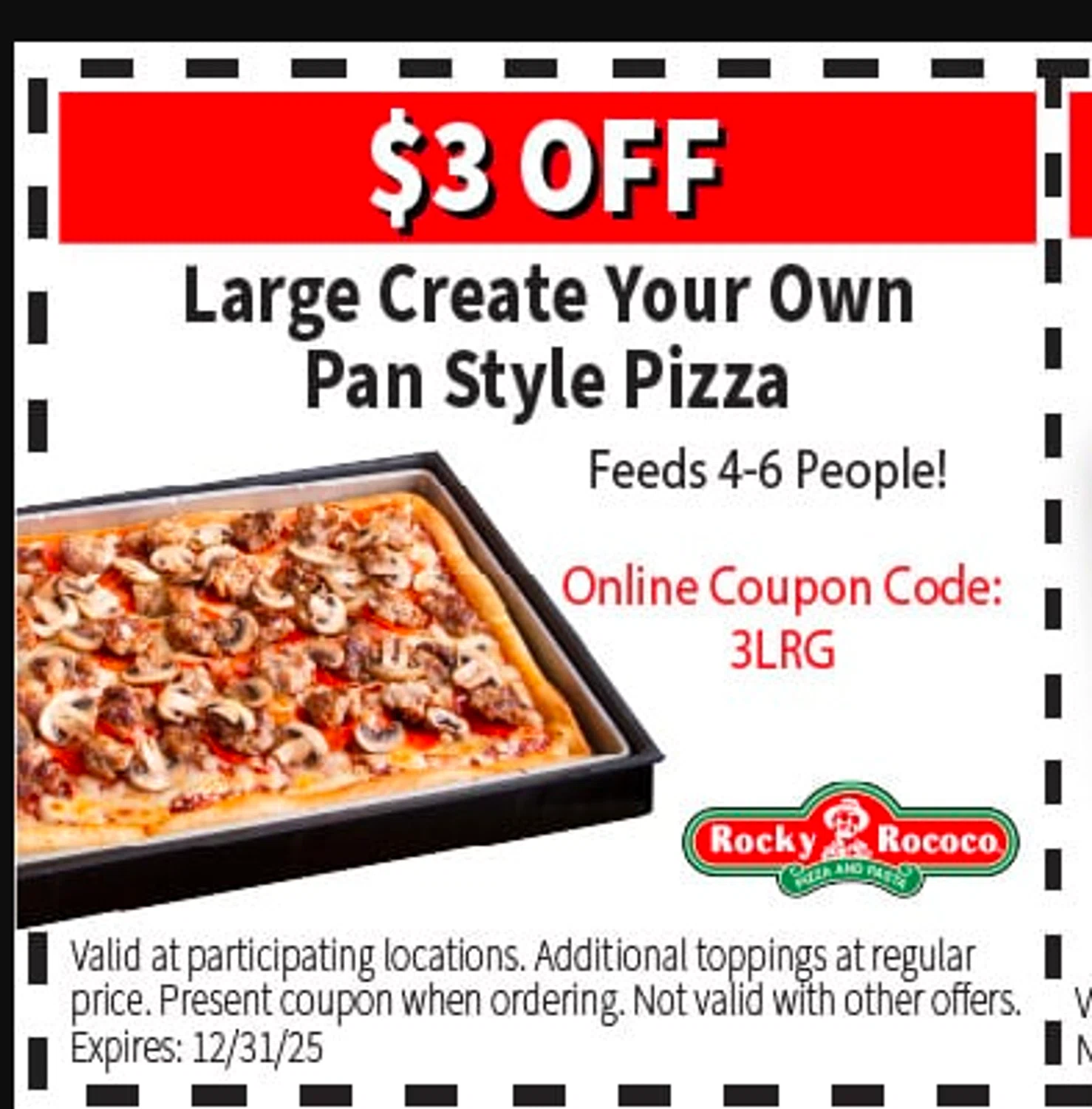 Rocky Rococo Promo Codes - 10% Off (3 Verified) Dec 2025