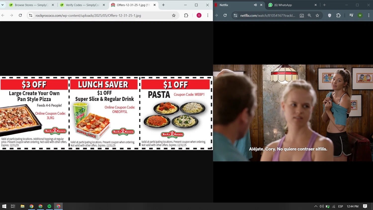 Rocky Rococo Promo Codes - 20% Off (Verified) Oct 2025