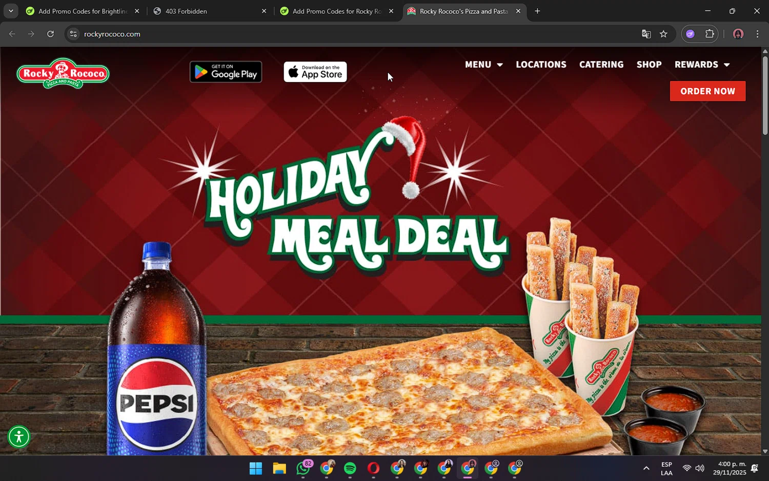 Rocky Rococo Promo Codes - 20% Off (3 Verified) Dec 2025