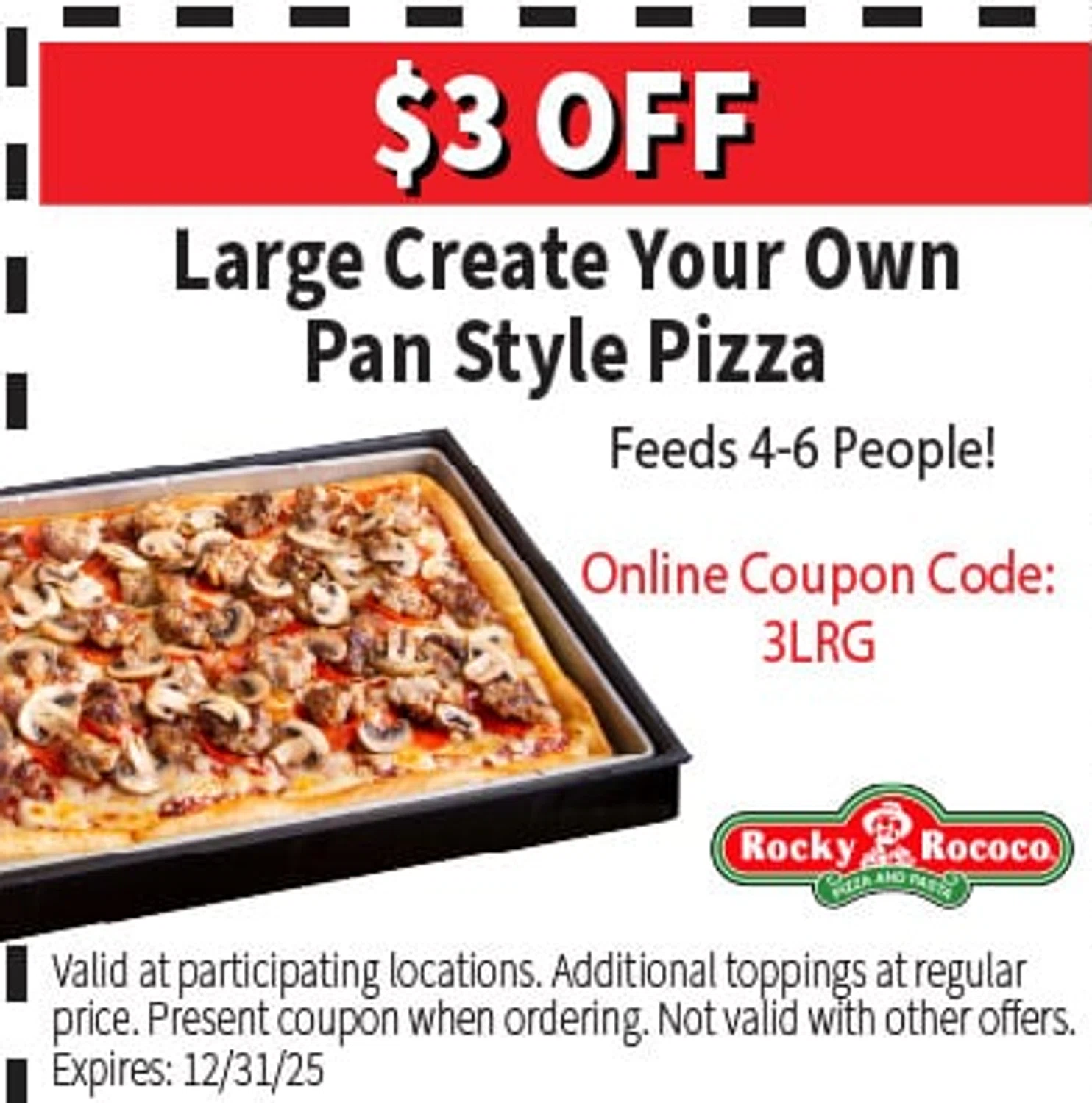 Rocky Rococo Promo Codes - 10% Off (3 Verified) Dec 2025