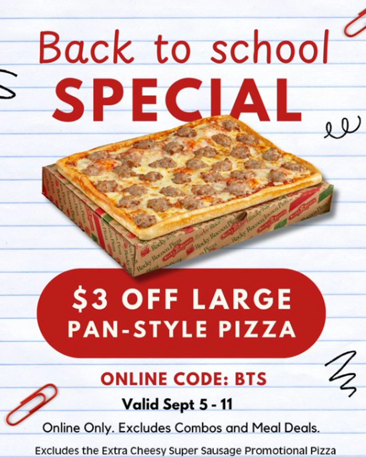 Rocky Rococo Promo Codes - 20% Off (Verified) Sep 2025