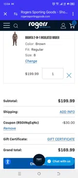 Rogers Sporting Goods Promo Codes - $100 Off Jun 2026