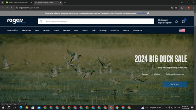 Rogers Sporting Goods Promo Codes - $15 Off Coupons Jan 2025