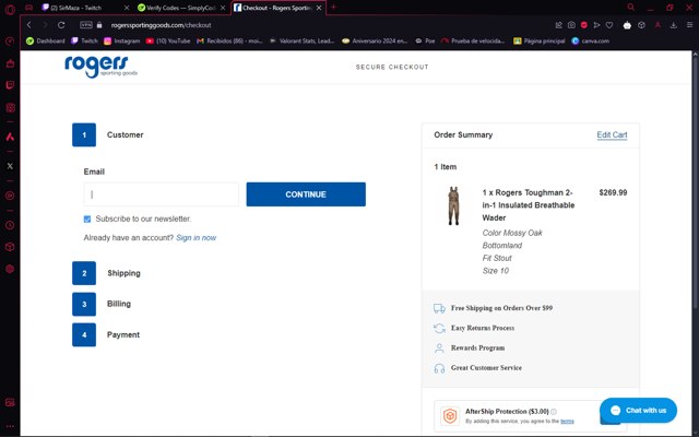 Rogers Sporting Goods Promo Codes - $15 Off Coupons Jan 2025