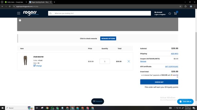 Rogers Sporting Goods Promo Codes (5 Verified) - Feb 2025