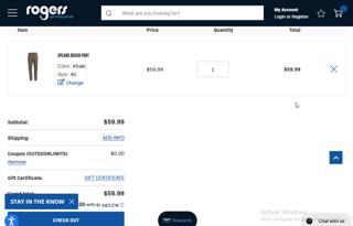 Rogers Sporting Goods Promo Codes - 20% Off Oct 2025