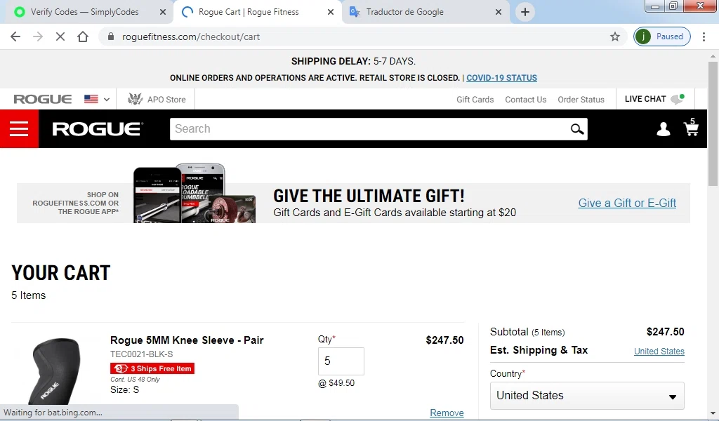 Rogue Fitness Promo Codes – 20% Off | August 2024