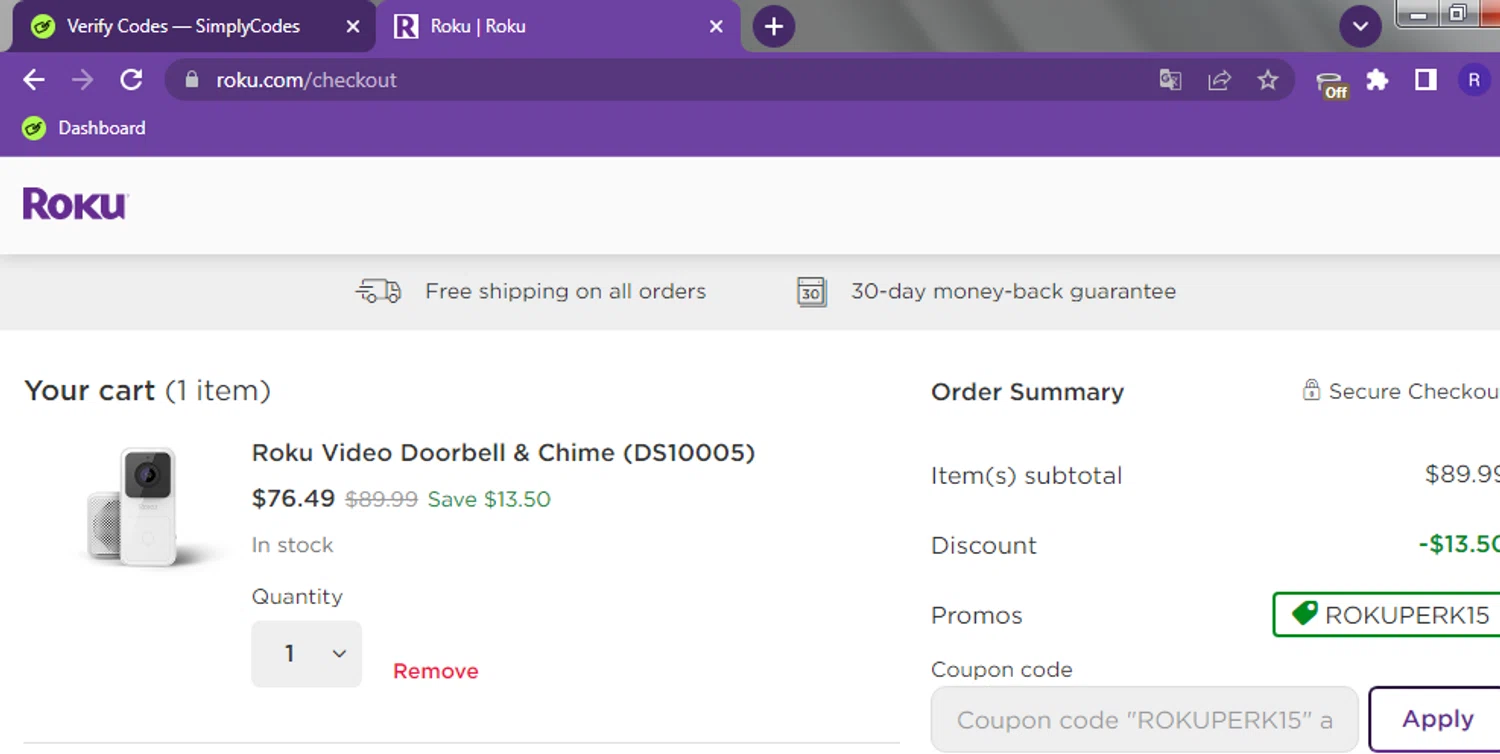 Roku Coupon Codes - 5% Off | January 2025