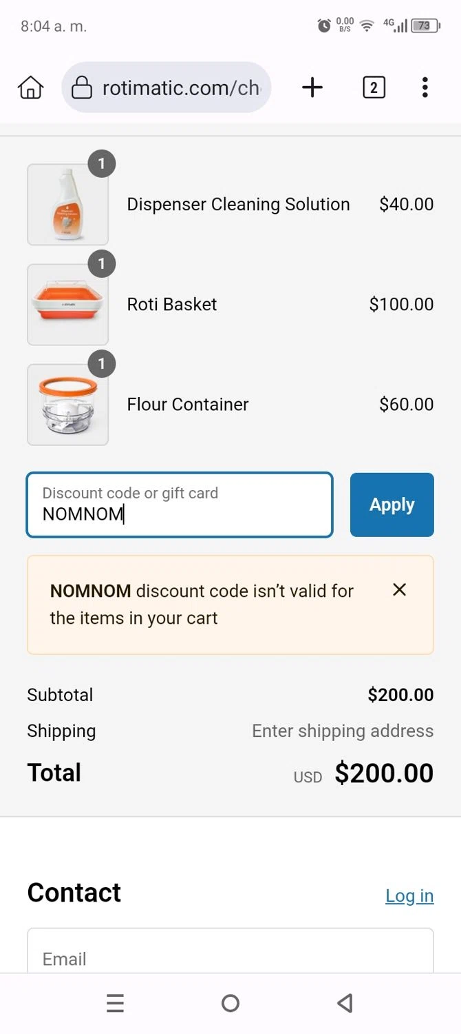 Rotimatic Promo Codes – 10% Off | June 2024