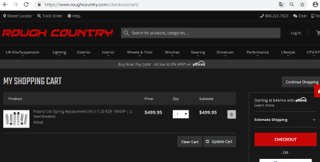 Rough Country Promo Codes - 20% Off Coupons Sep 2025