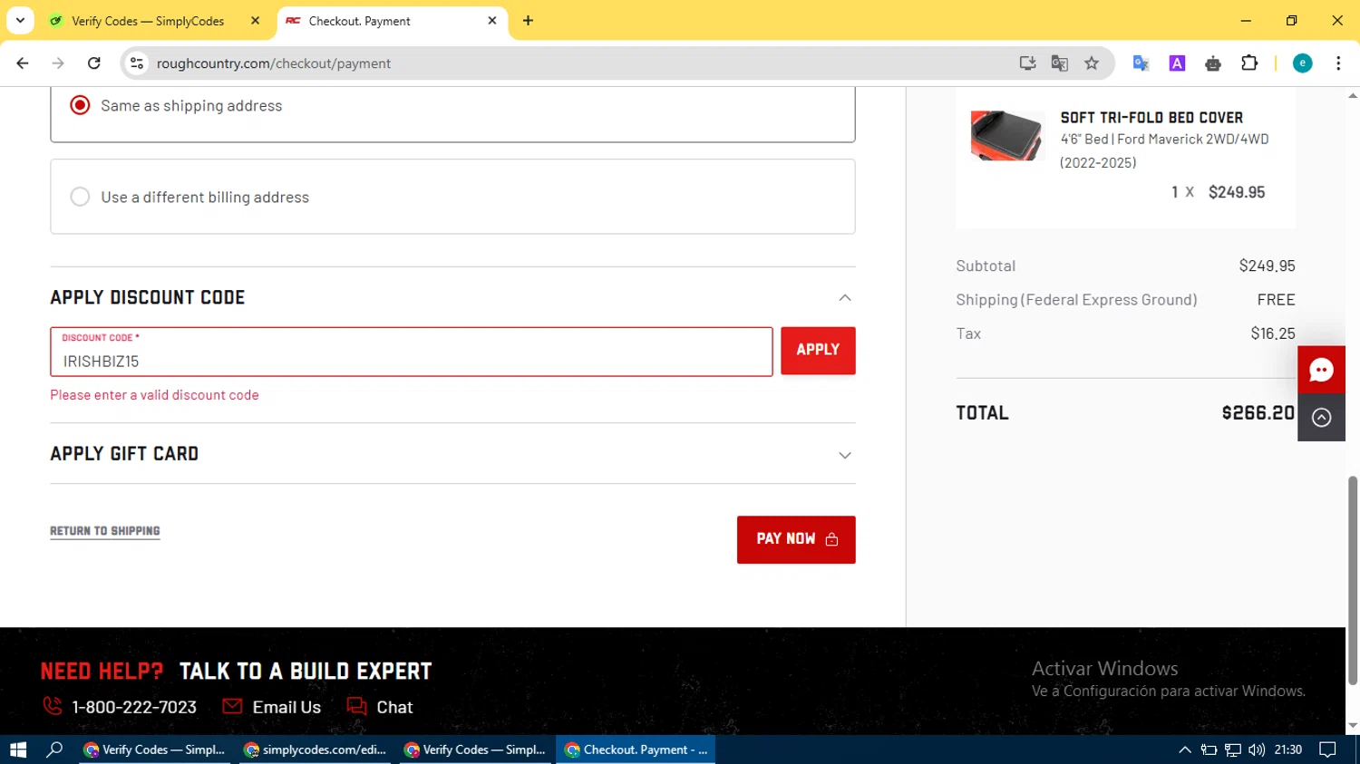 Rough Country Discount Codes - 20% Off Coupons Apr 2025