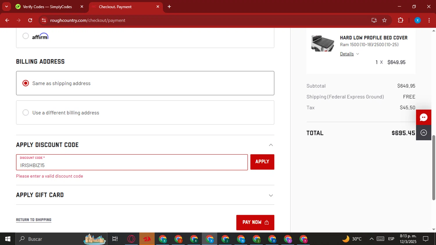 Rough Country Discount Codes - 20% Off Coupons Apr 2025