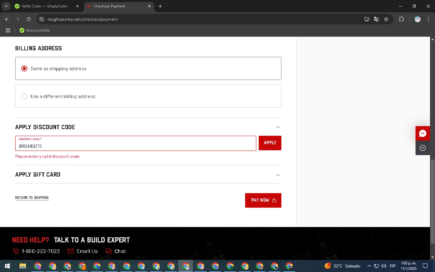 Rough Country Discount Codes - 20% Off Coupons Jan 2025
