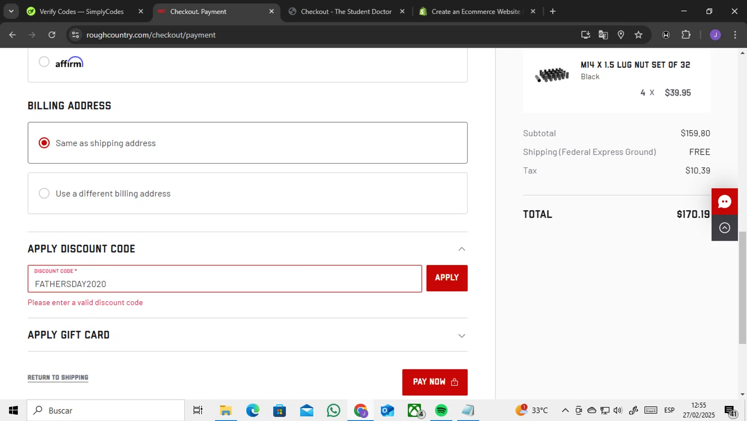 Rough Country Discount Codes - 10% Off Coupons Mar 2025