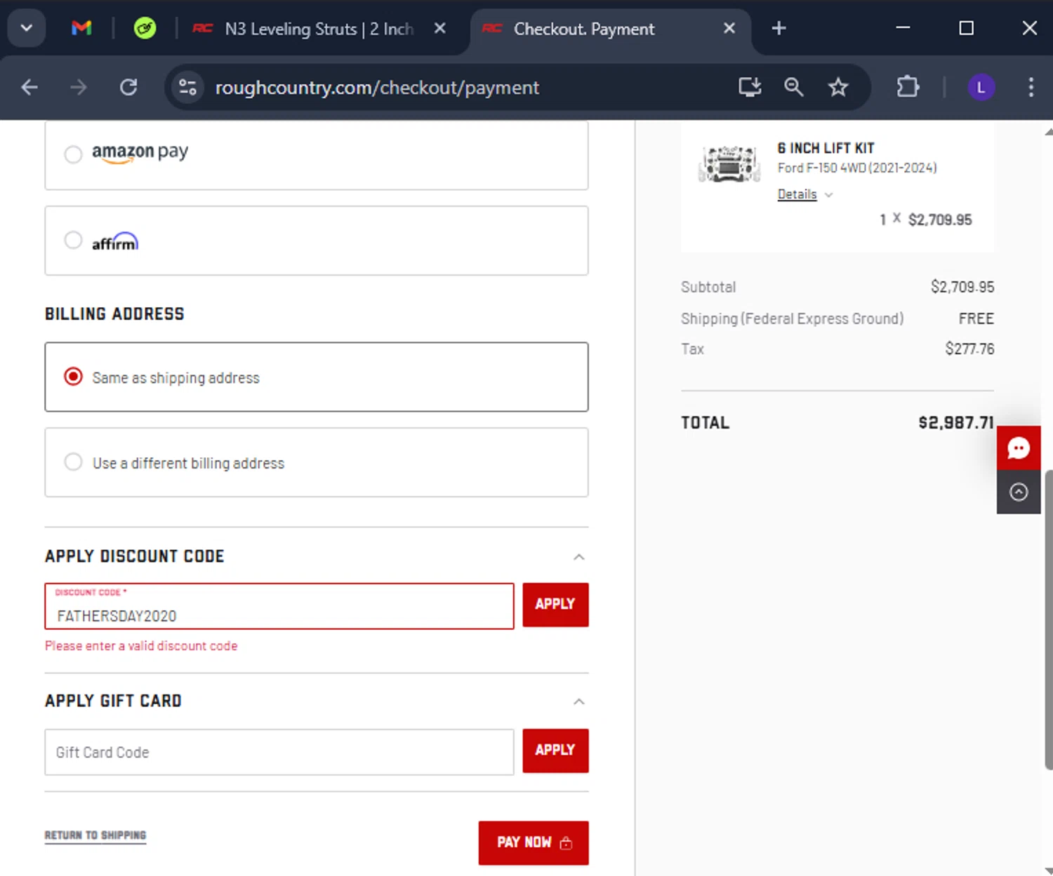Rough Country Promo Codes - 20% Off Coupons Sep 2025