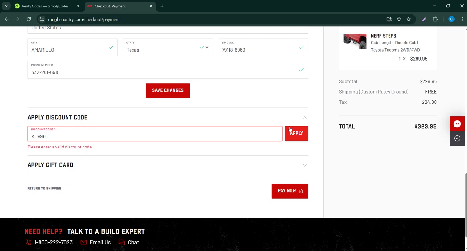 Rough Country Discount Codes (1 Verified) - 10% Off Apr 2025