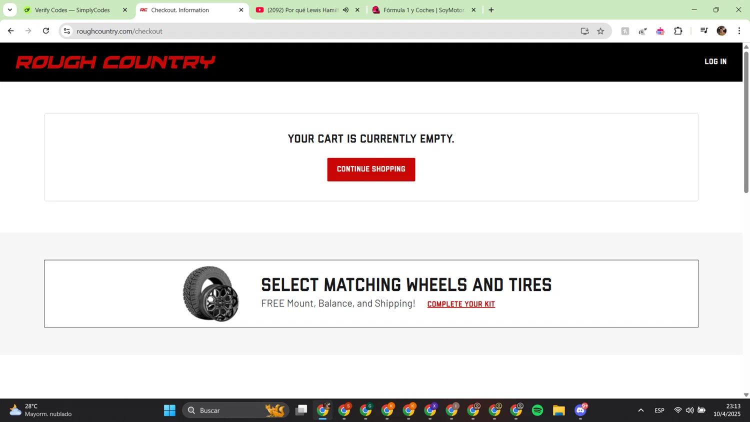 Rough Country Promo Codes - 20% Off Coupons Sep 2025