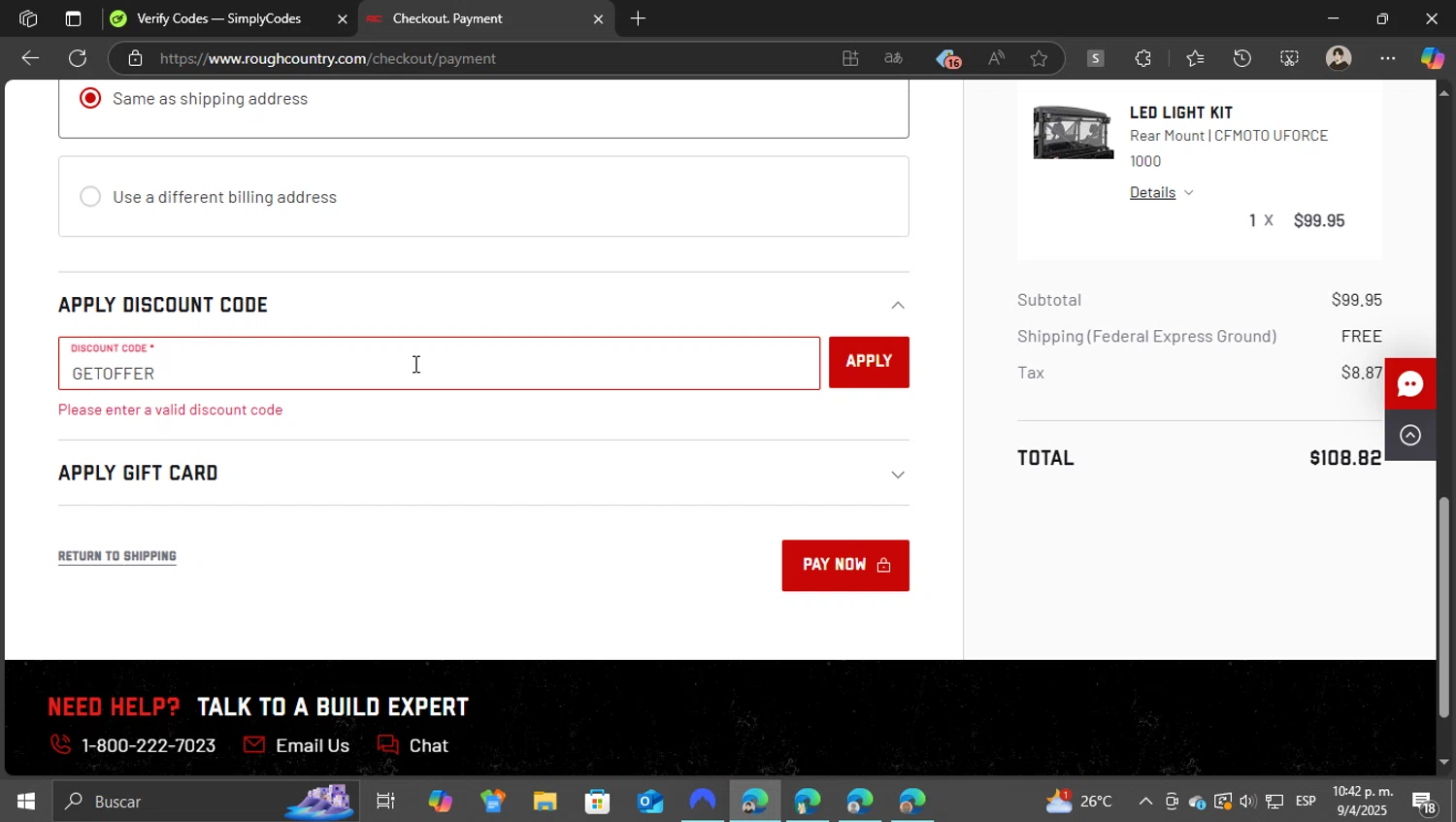 Rough Country Promo Codes - 20% Off Coupons Sep 2025