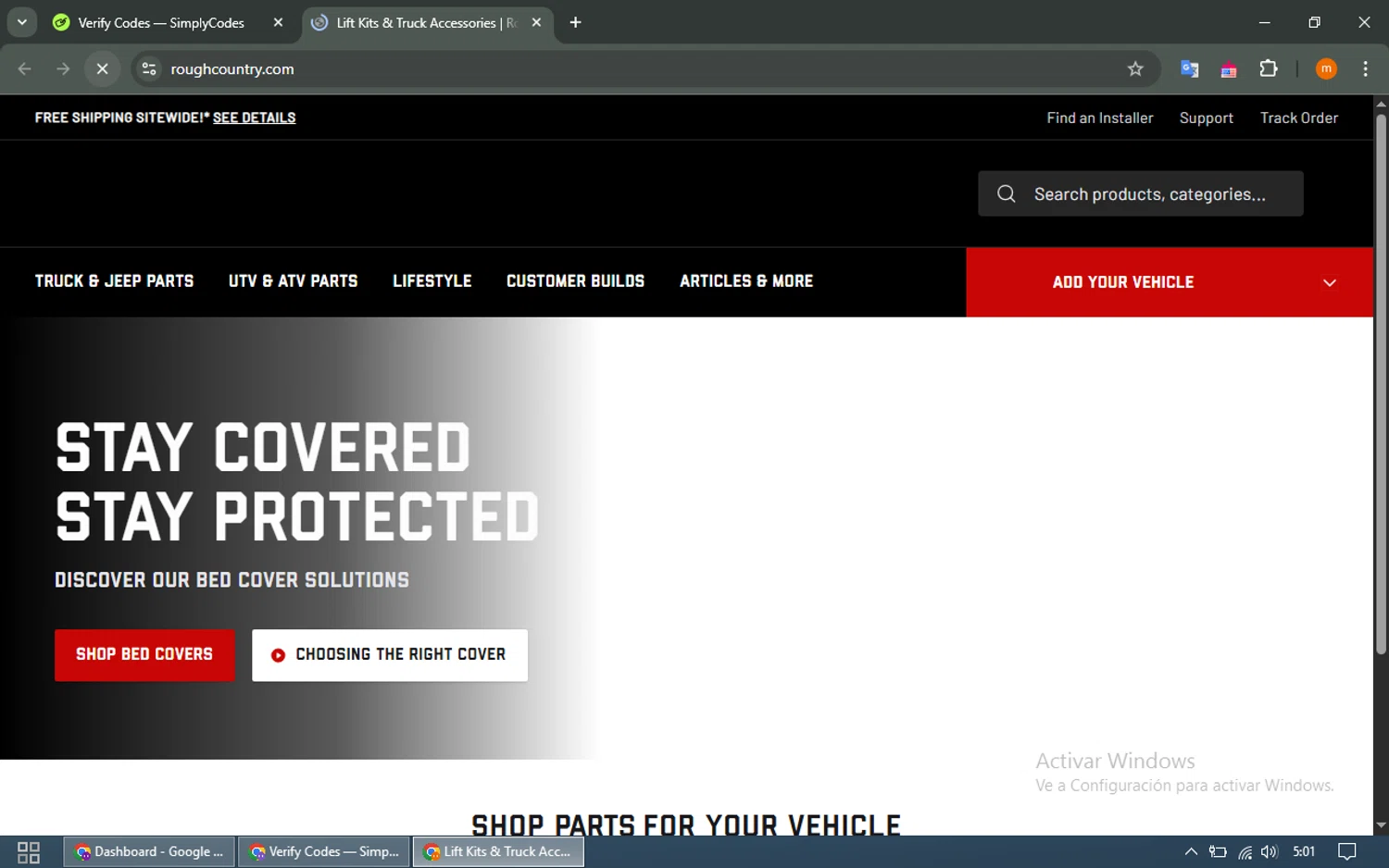 Rough Country Promo Codes - 20% Off Coupons Sep 2025