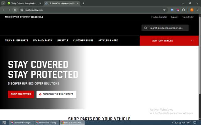 Rough Country Promo Codes - 15% Off Coupons Oct 2025