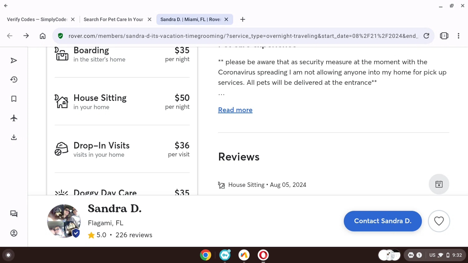 Rover Promo Codes - 10% Off | October 2024