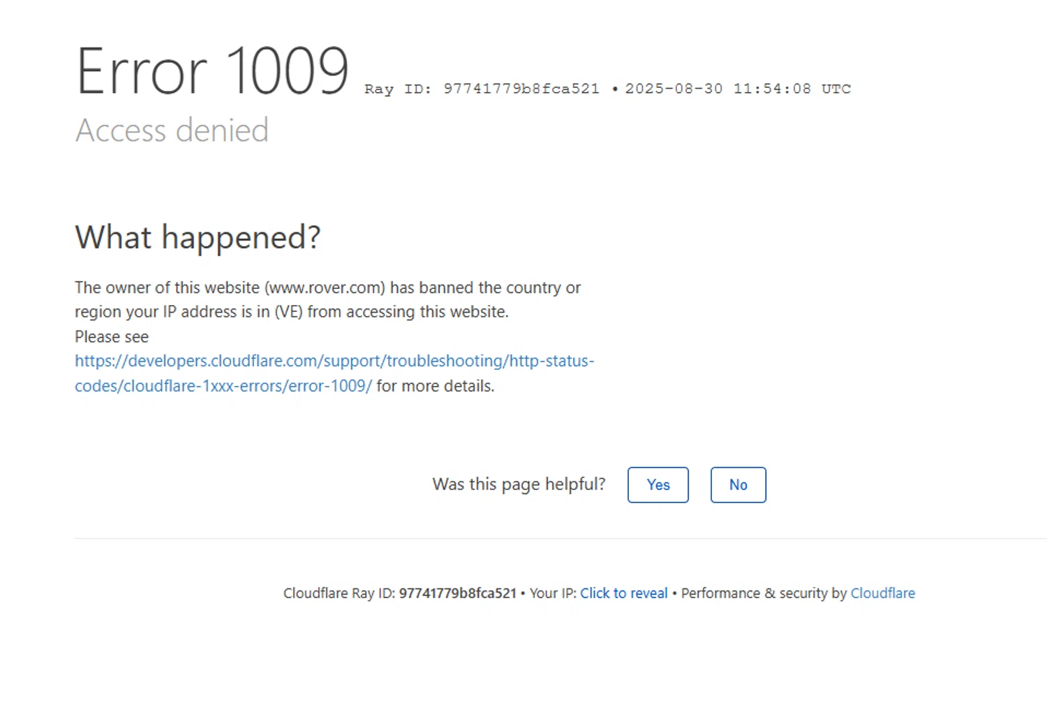 Rover Promo Codes (2 Verified) - $20 Off w/Code Oct 2025