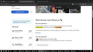 Rover Promo Codes (4 Verified) - $35 Off w/Code Oct 2025