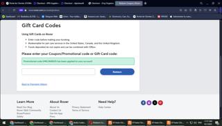 Rover Promo Codes (4 Verified) - $35 Off w/Code Sep 2025