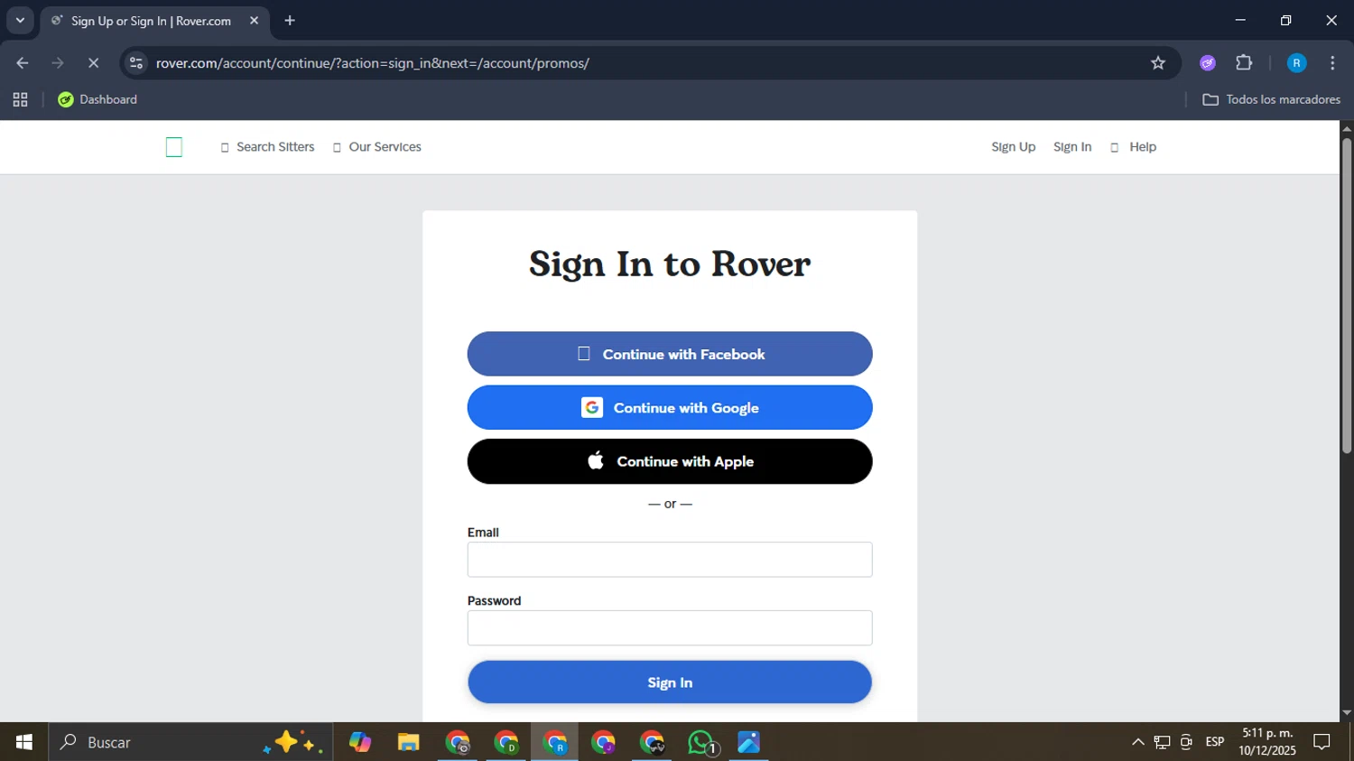 Rover Promo Codes - $35 Off (4 Verified) Dec 2025