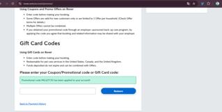 Rover Promo Codes (4 Verified) - $35 Off w/Code Sep 2025