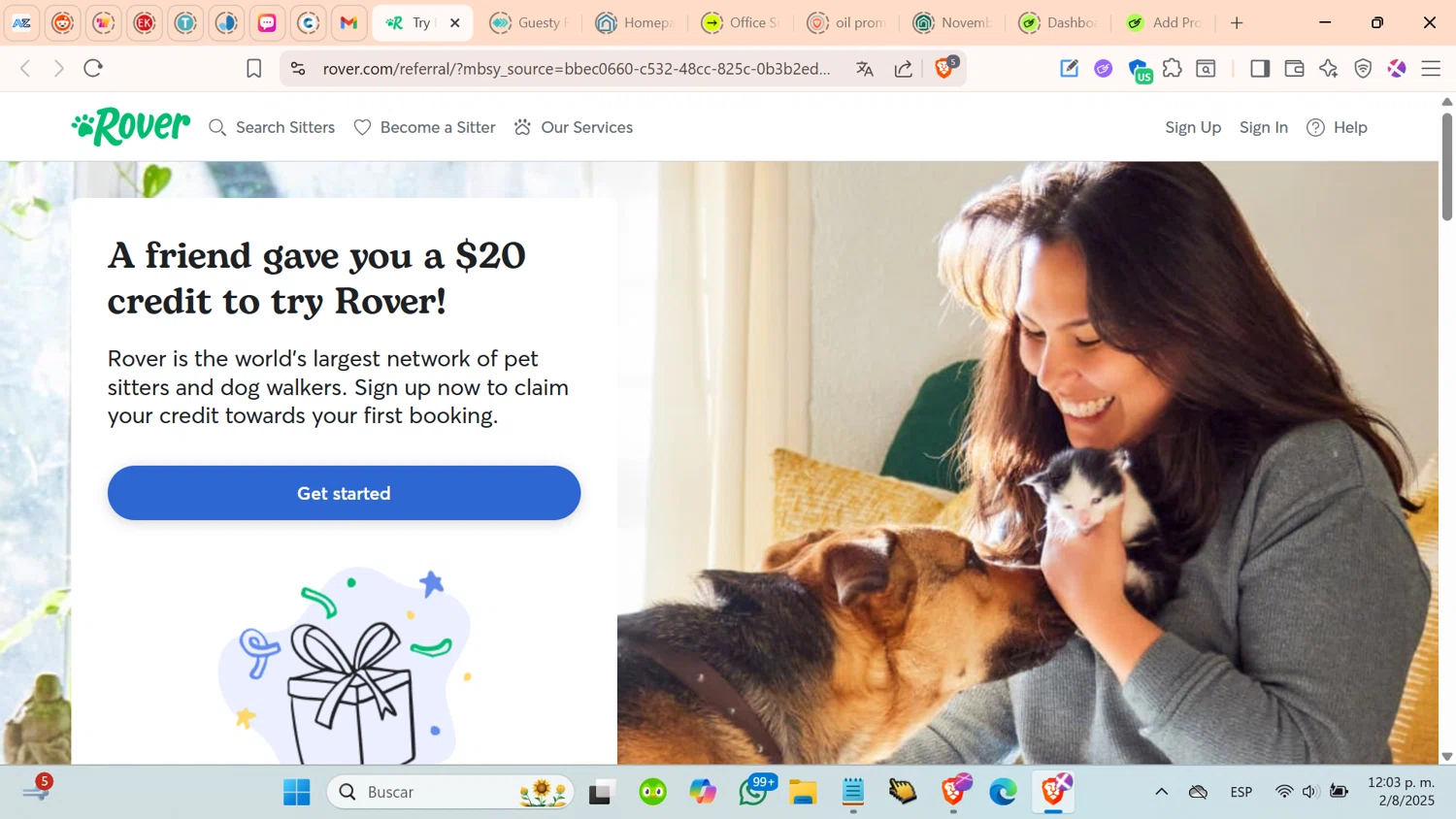 Rover Promo Codes - $40 Off Coupons Aug 2025