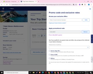 Royal Caribbean Promo Codes (8 Verified) - 60% Off Mar 2025