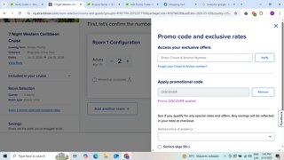 Royal Caribbean Promo Codes (6 Verified) - $50 Off Mar 2025