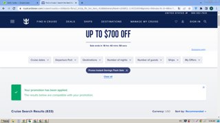 Royal Caribbean Promo Codes (7 Verified) - 60% Off Mar 2025