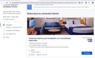 Royal Caribbean Promo Codes (6 Verified) - $50 Off Mar 2025