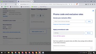 Royal Caribbean Promo Codes (8 Verified) - $50 Off Feb 2025