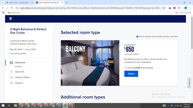 Royal Caribbean Promo Codes (8 Verified) - 60% Off Mar 2025