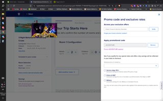 Royal Caribbean Promo Codes (2 Verified) - $50 Off May 2025