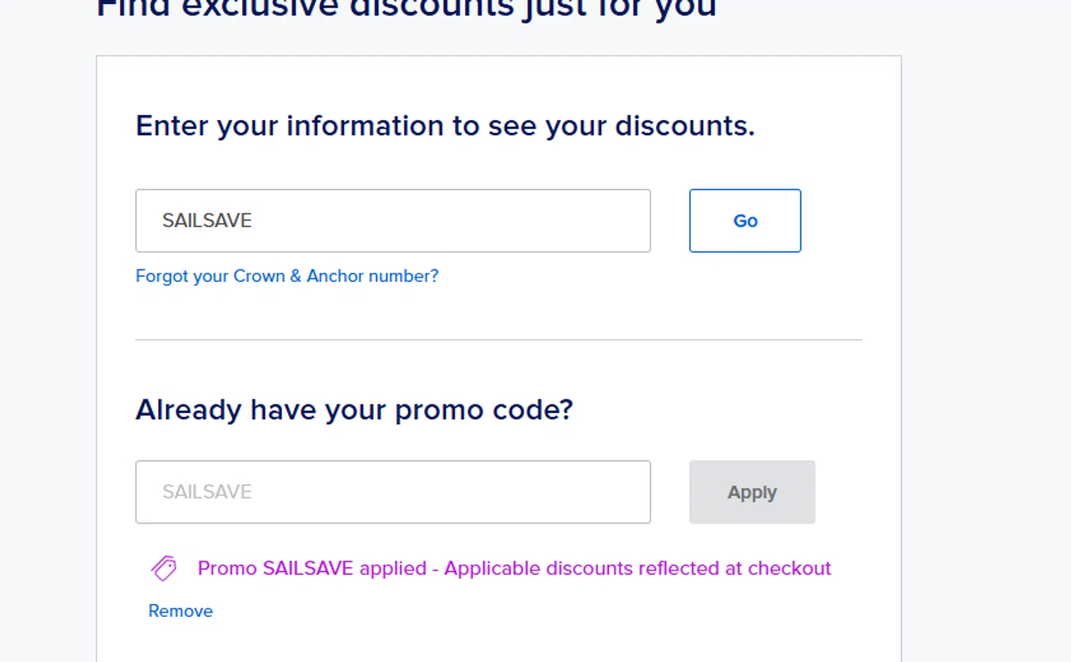 Royal Caribbean Promo Codes (9 Verified) - $50 Off Jan 2025