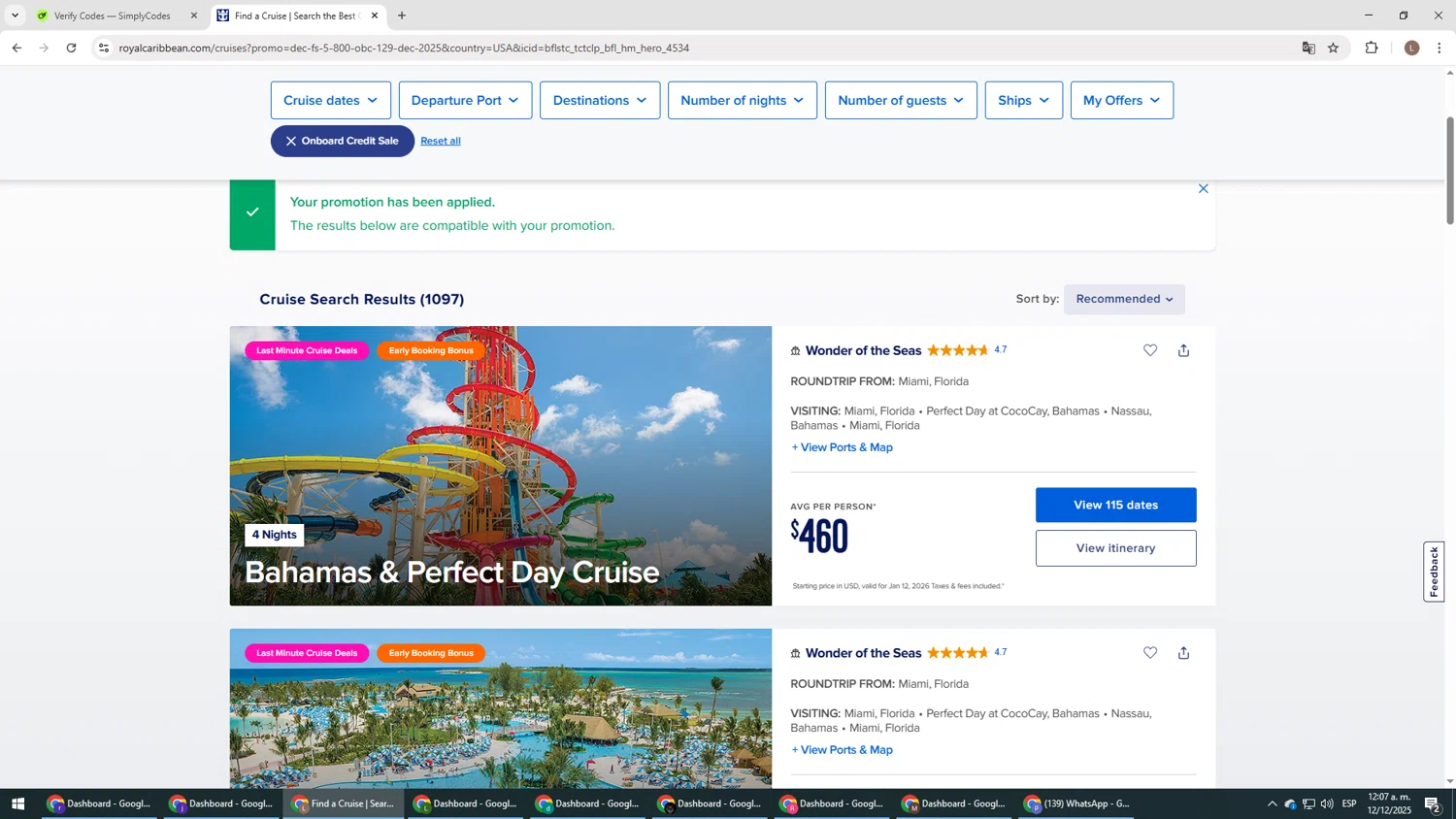Royal Caribbean Promo Code - 60% Off (Verified) Dec 2025