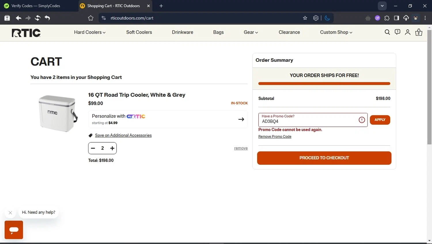 RTIC Outdoors Promo Codes - 10% Off Coupons Jul 2025