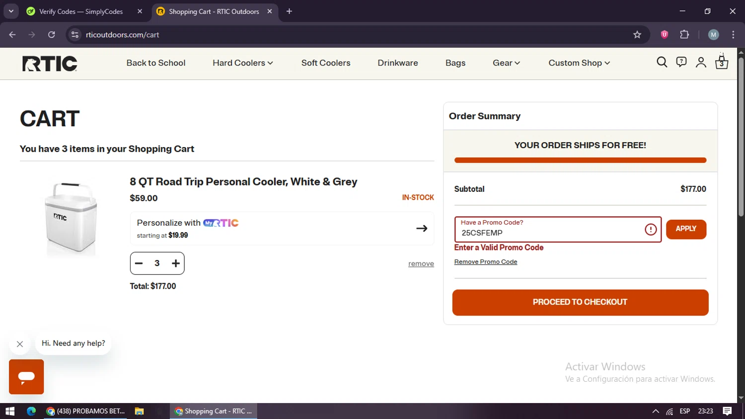 RTIC Outdoors Promo Codes - 10% Off Coupons Aug 2025