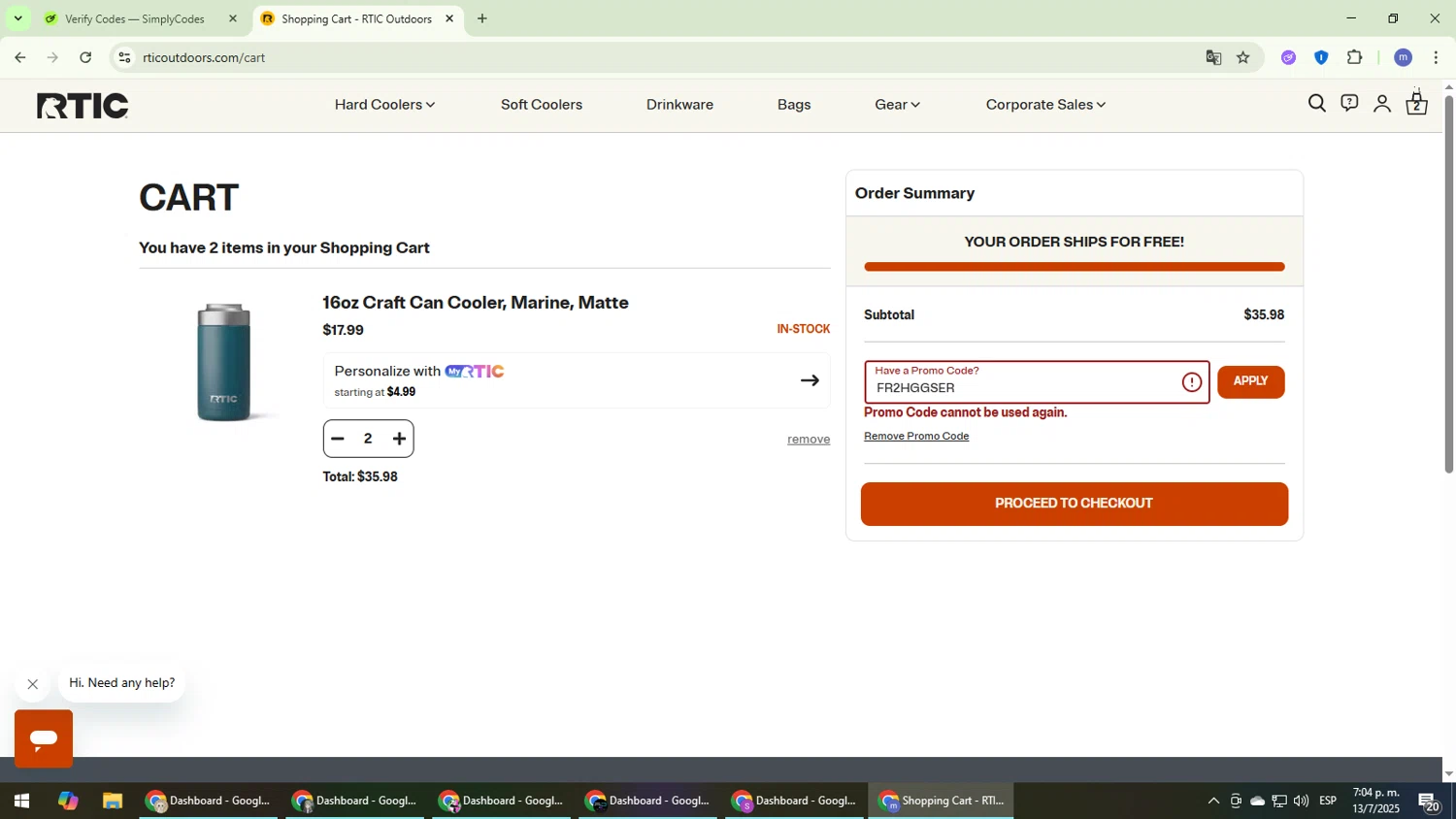 RTIC Outdoors Promo Codes - 10% Off Coupons Sep 2025