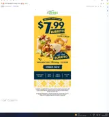 Rubio's Promo Codes - 50% Off (1 Verified) Jun 2026