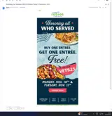 Rubio's Promo Codes - 50% Off (1 Verified) Jun 2026