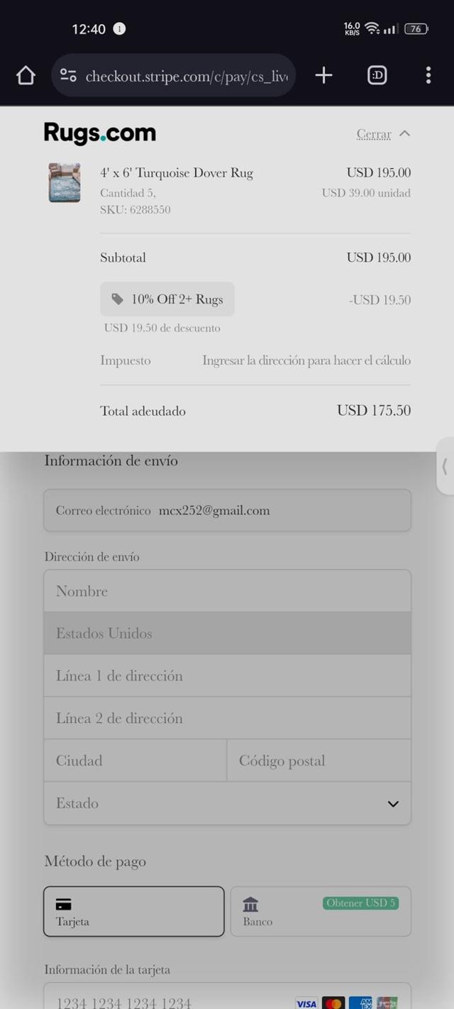 Rugs.com Promo Codes - 10% Off Coupons Oct 2025