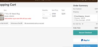 Rugs.com Promo Codes - 10% Off Coupons Sep 2025