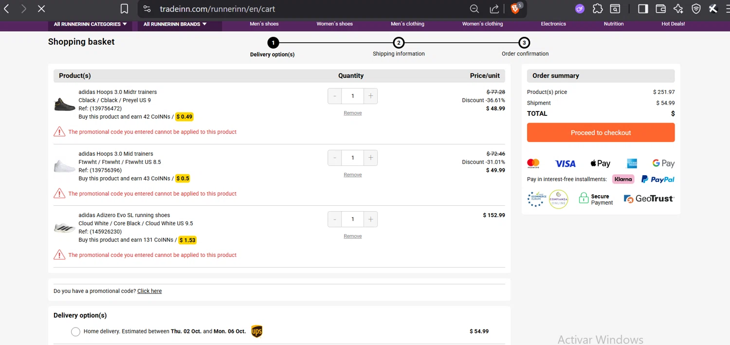 RunnerINN Promo Codes - 35% Off (6 Verified) Oct 2025